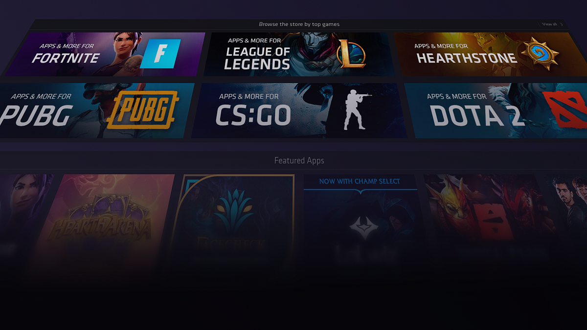 The 5 most popular types of apps you can create with Overwolf | by Liri Katz | Overwolf Blog ...