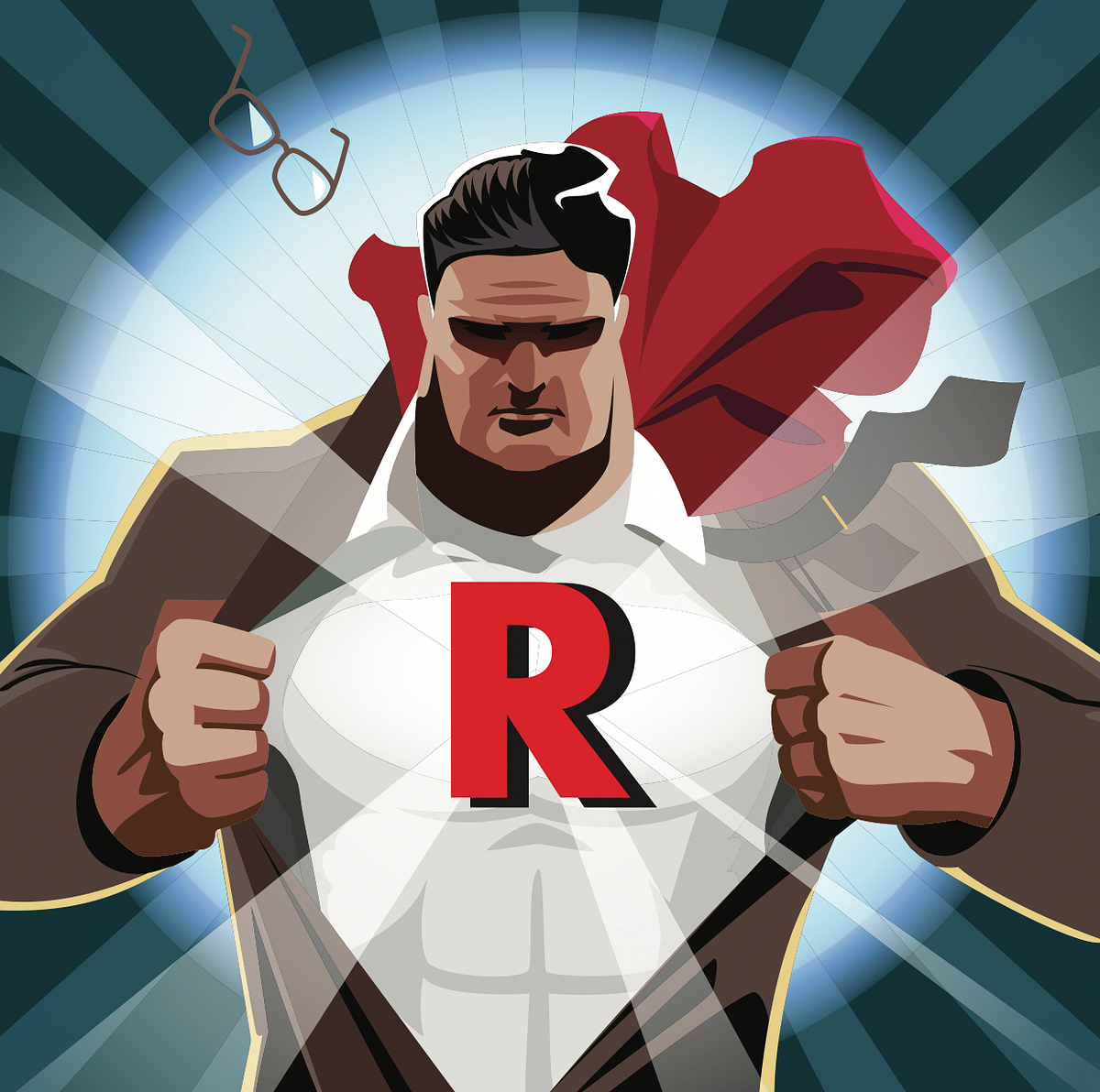 Reject Man Will Save The Day. Why I strive for the next creative… | by ...