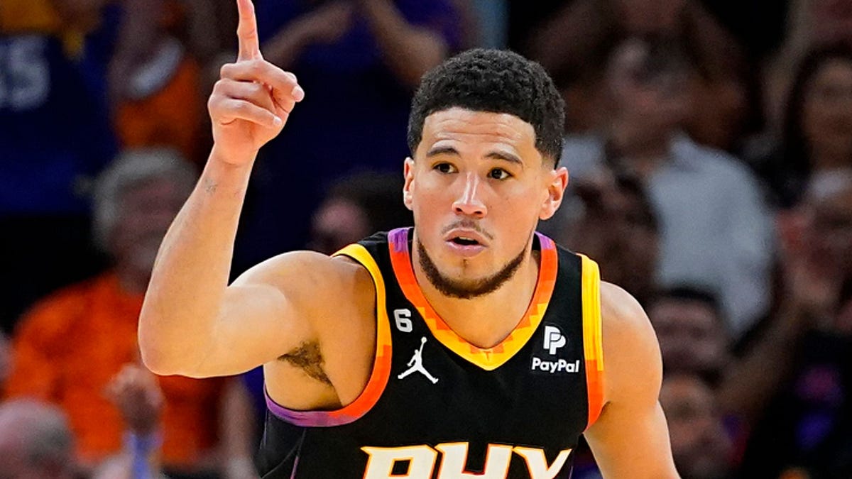 “NBA Play-offs Update: Phoenix Suns Triumph Over Denver Nuggets as ...