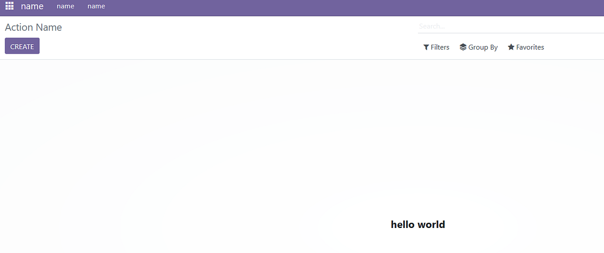 Odoo 16 — hello world custom module | by Hanif Omar K | Medium