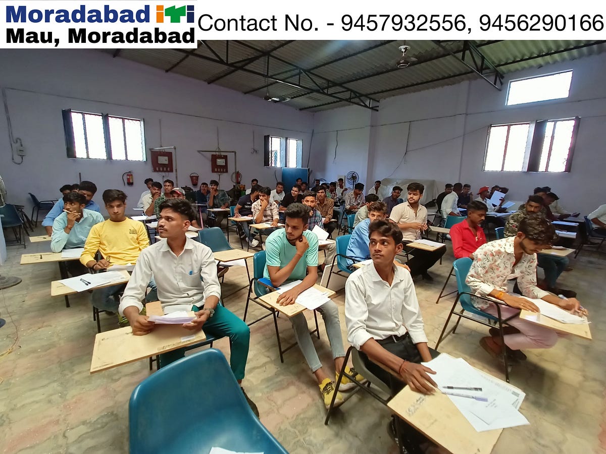 Best ITI Course For Railways Job in Moradabad Uttar Pradesh 2024 | by ...