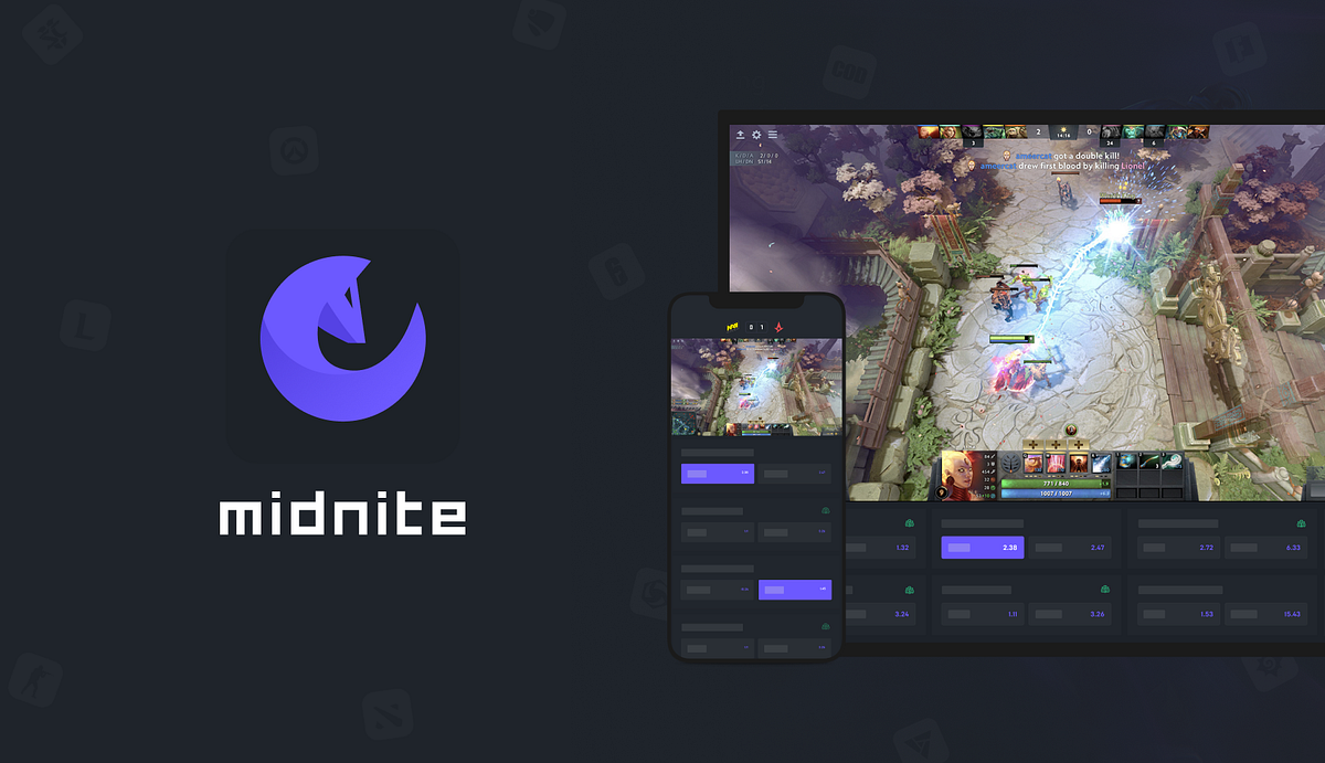 Introducing Midnite. All those late nights staying up… | by Nick | Medium