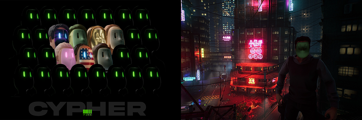 We're Giving out 3 Rare NFTs from the Original Collection | by Cypher ...