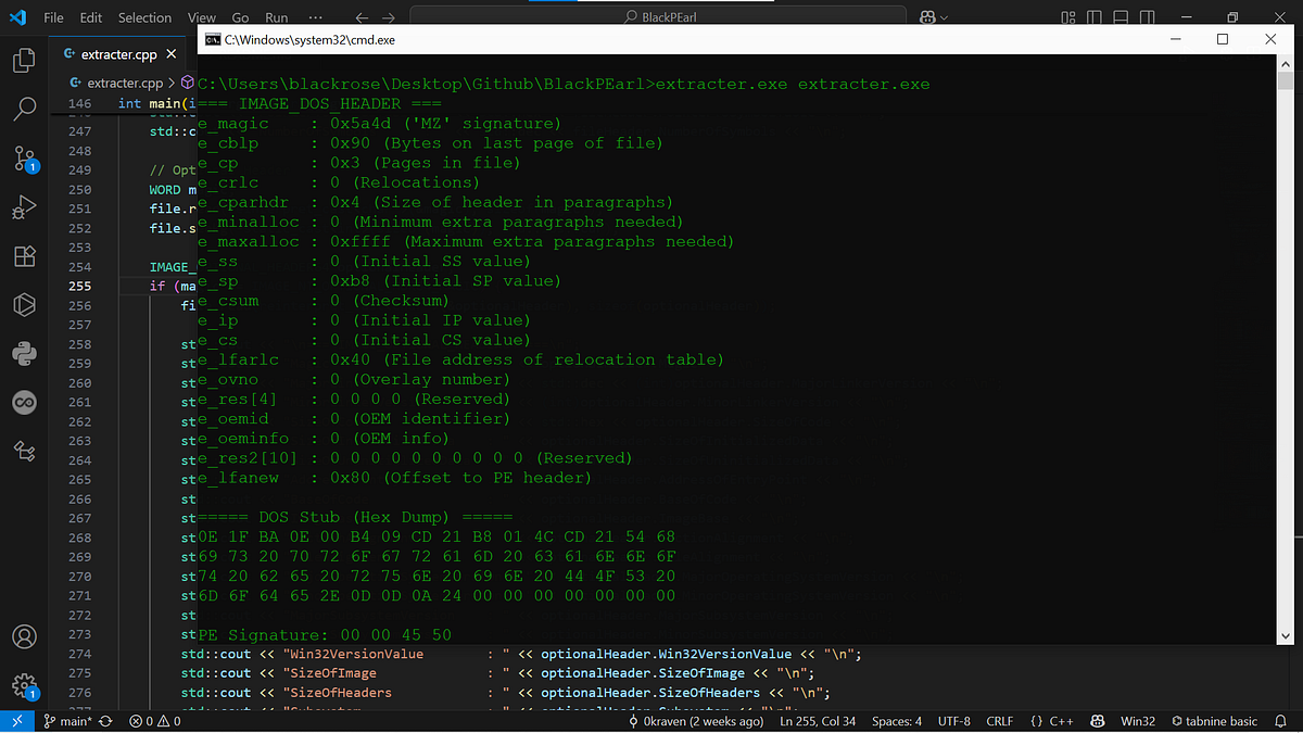 Understanding PE Headers. Introduction to Portable Executable… | by Unknown | Medium