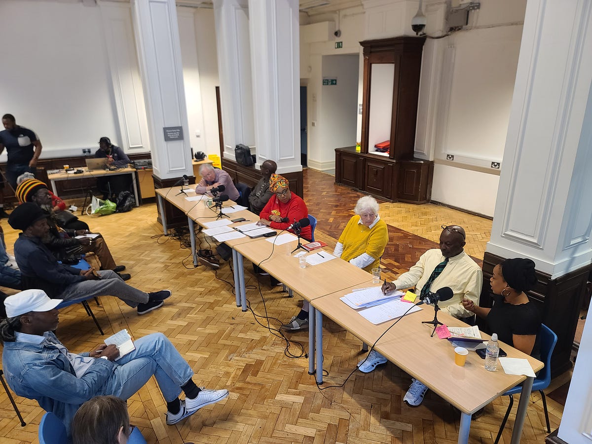Let’s Talk About Reparations: Reflections on Repair, Resistance, and ...