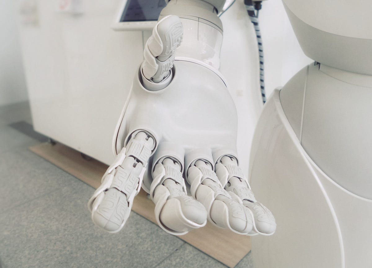 AI Won’t Kill Professions in the Long Run: A Temporary Phenomenon | by Dmitry Litvinov | 𝐀𝐈 ...