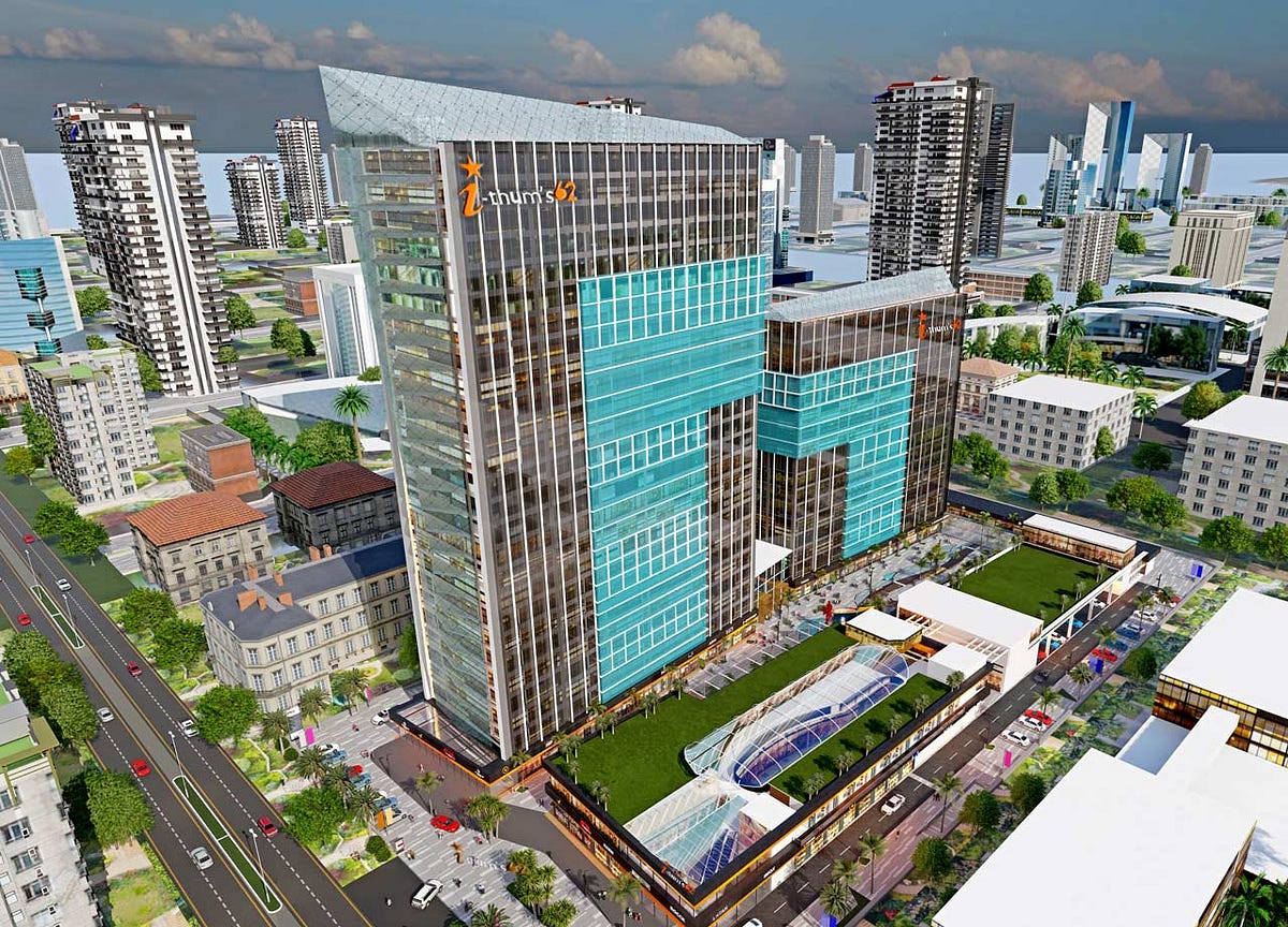 Ithum Sector 62 In Noida | Affinity Solutions - Affinity Consultant ...