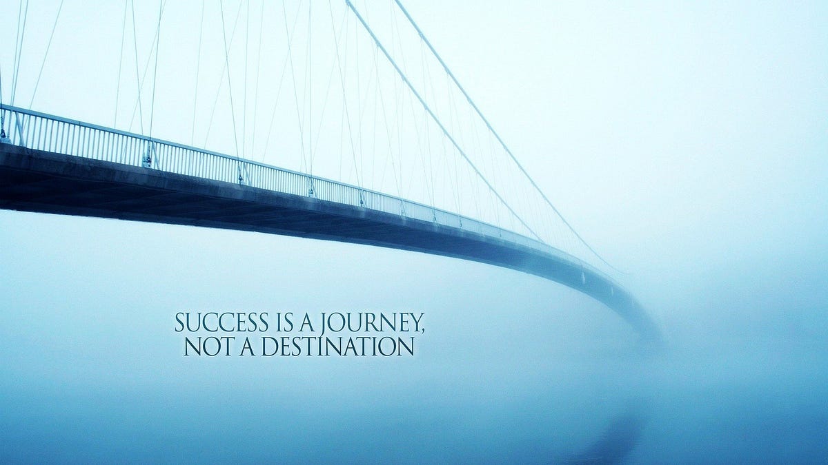 Redefining Startup Success: It’s a Journey, Not Just a Goal | by Diyya ...