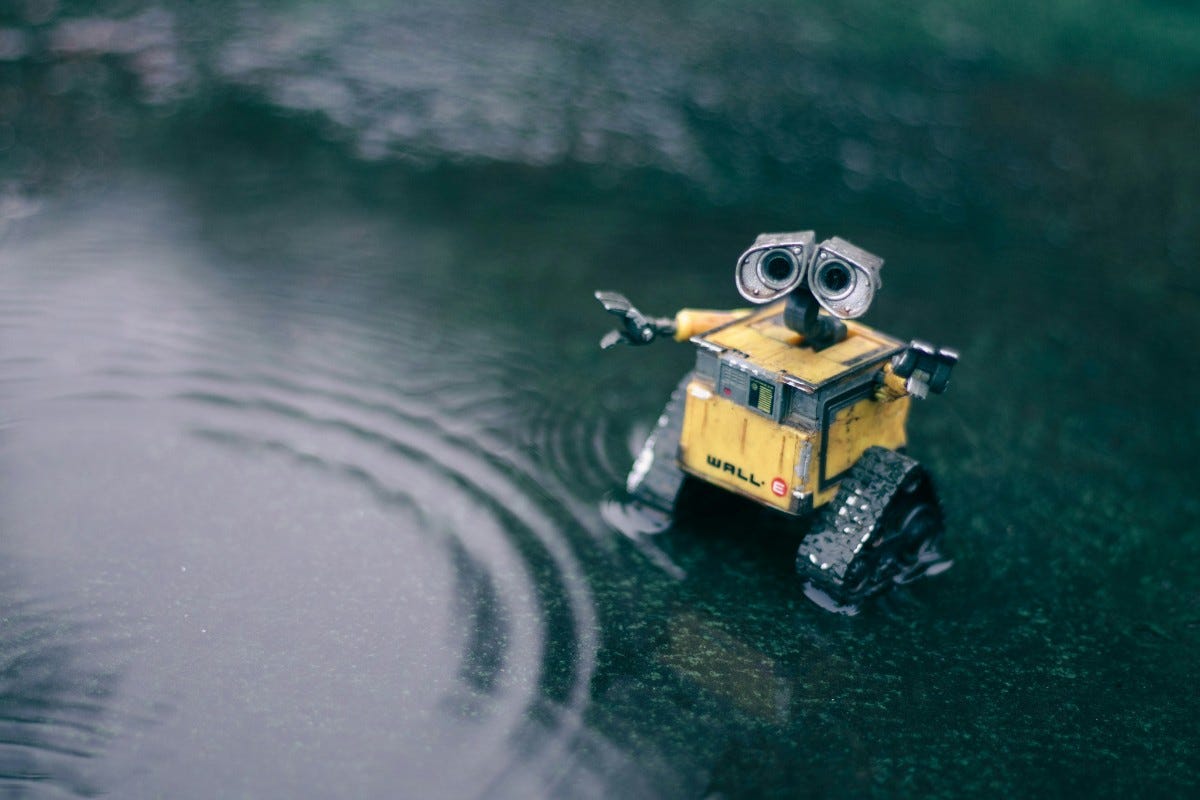 The Robot Took My Job. Now What?. When machines can do everything ...