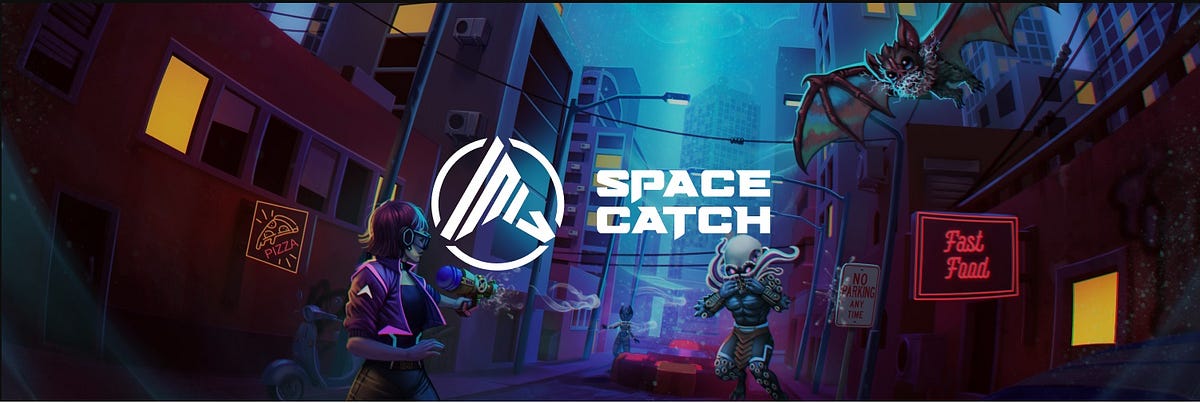 SpaceCatch: The Future of Interactive Gaming and GameFi | by MjklDou ...