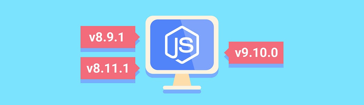 Múltiples versiones de Node con NVM | by Nicolás Avila | devsChile | Medium