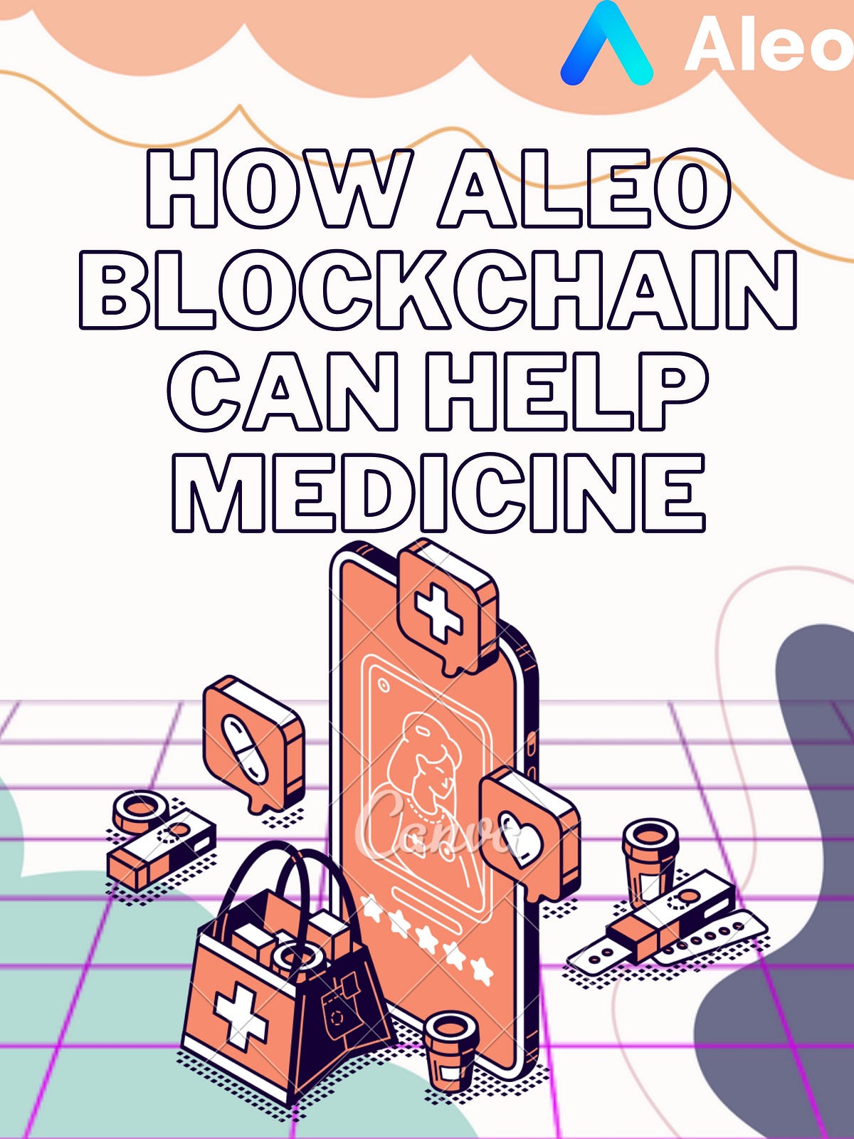 How Aleo Blockchain Can Help Medicine | by insult_0 | Aug, 2023 | Medium