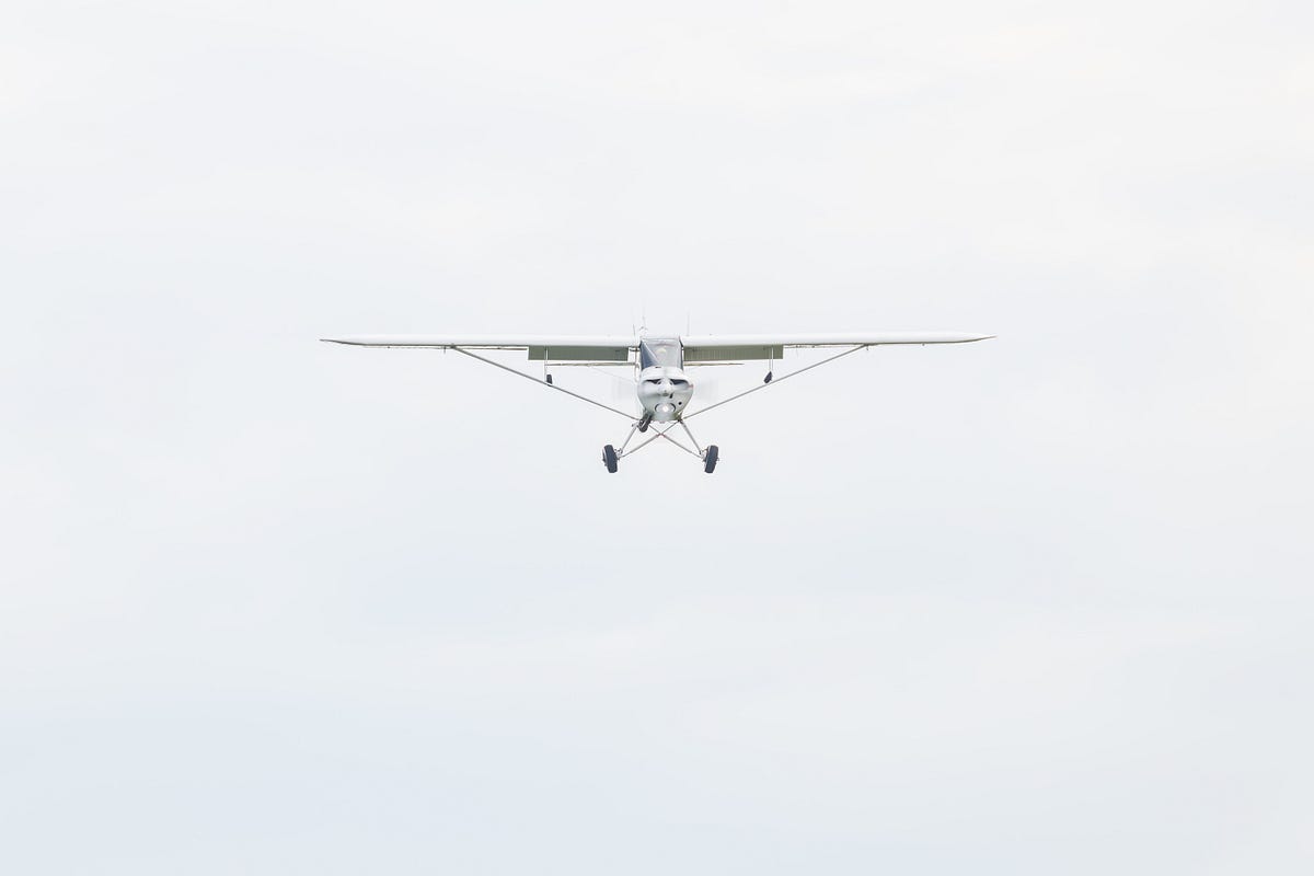 Prepare for Your First Flight. If you have always dreamed of flying ...