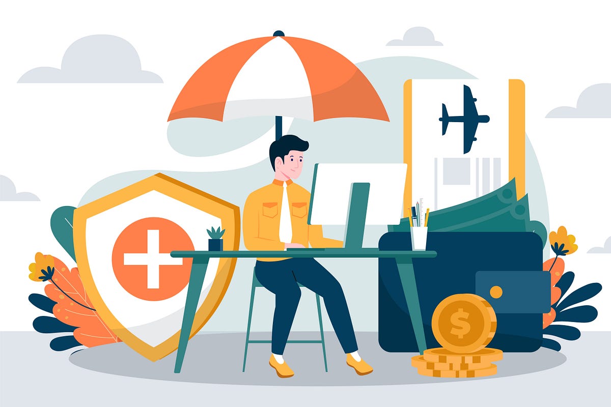 Insurance: Protecting Your Wealth | by Wealth Web | Horizon Hub | Mar ...