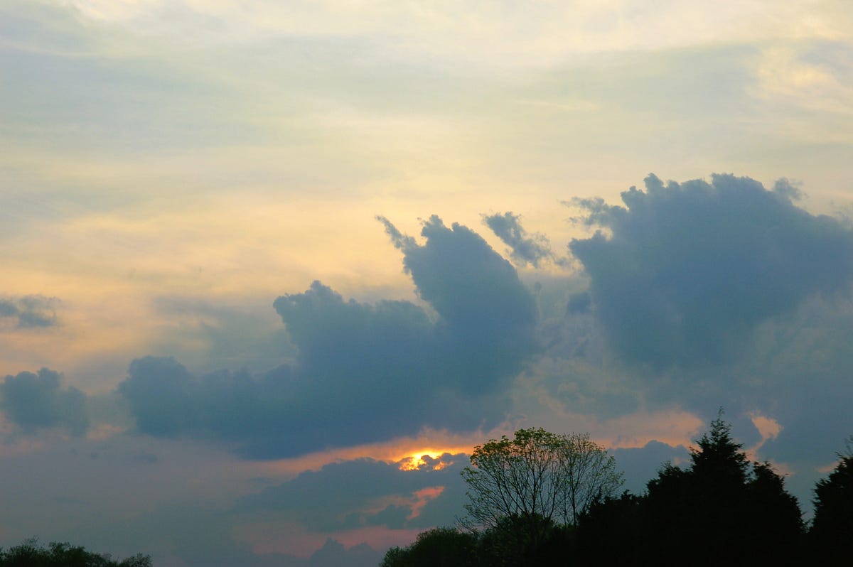 10 Mindfulness Lessons I Learned from Driving through a Northern ...