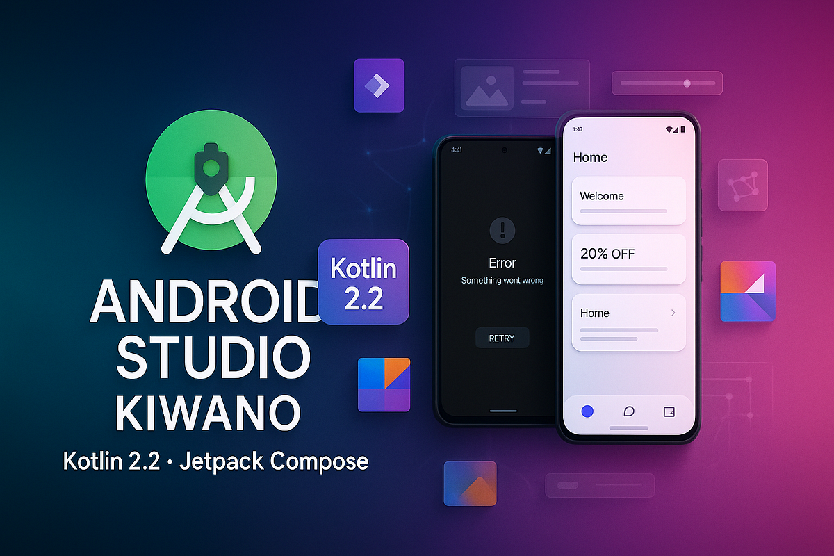 Android Studio Kiwano: Hidden Features for Kotlin & Compose Developers ...