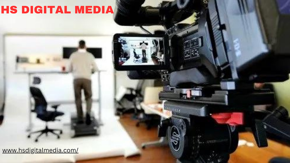 Lights, Camera, Action: Elevating Your Brand with Ads Film Production ...