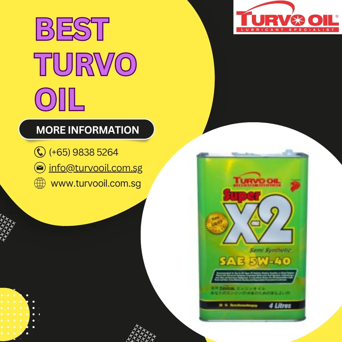 Order Now Affordable Quality Virgin Base Oil with Turvo Oil - Turvo Oil ...