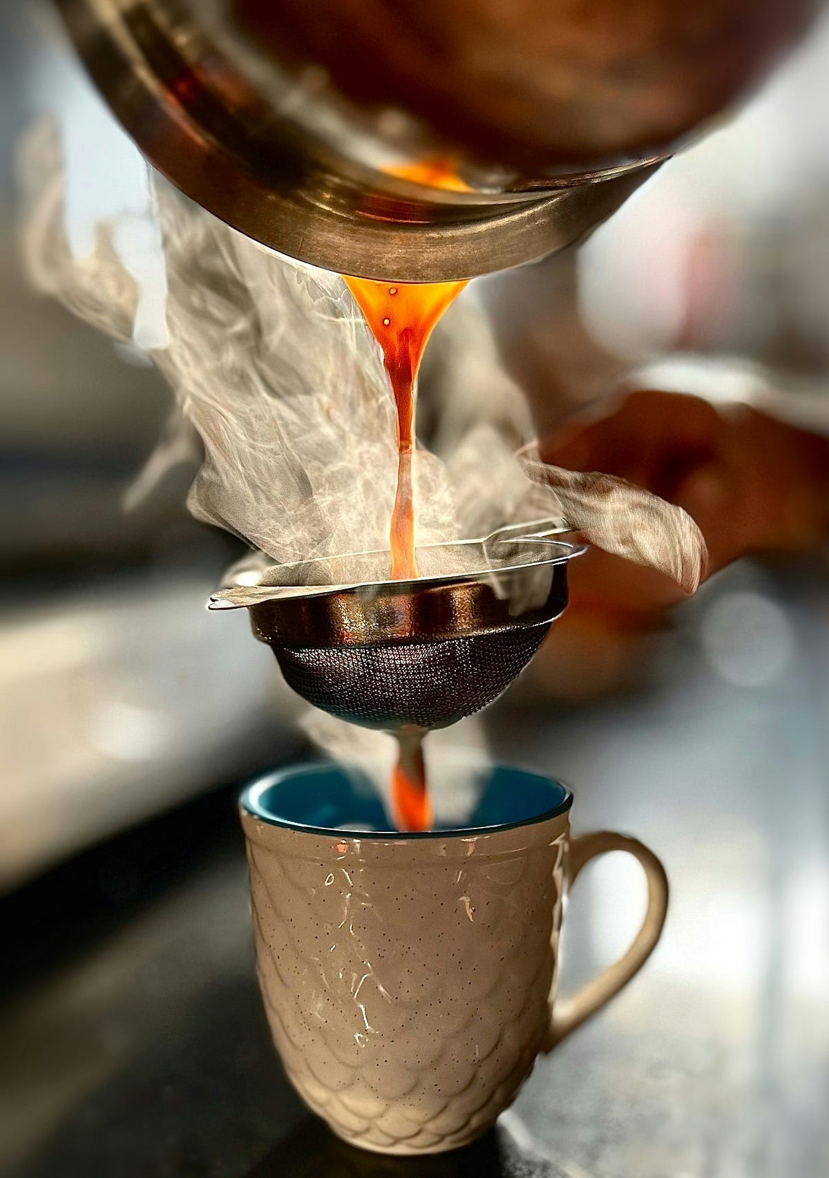 More Than Just a Sip: Accepting Growth One Cup at a Time | by Macey Malone | ILLUMINATION | Medium