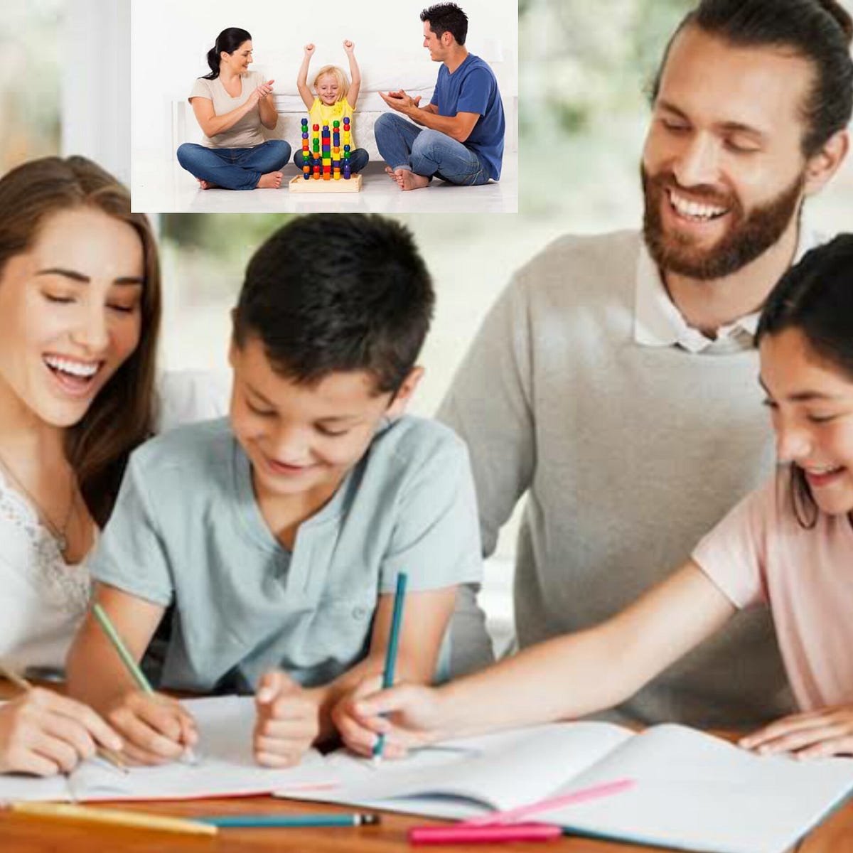 Always Encourage Your Children And Youngers. | by Positive Flux | Jun ...