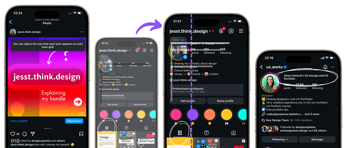 Instagram update, explained.. Understanding the latest Instagram… | by ...