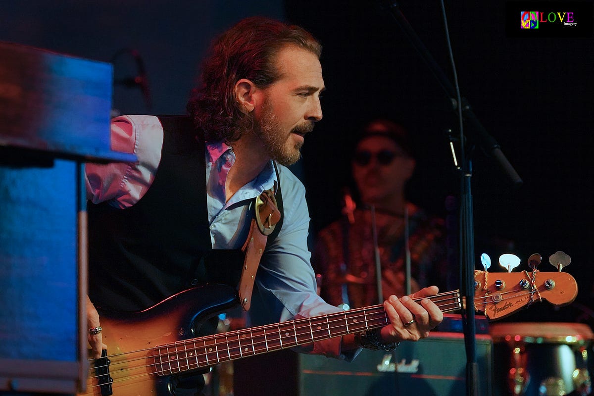 “Bless Your Heart!” Spotlight on The Allman Betts Band’s Berry Duane ...