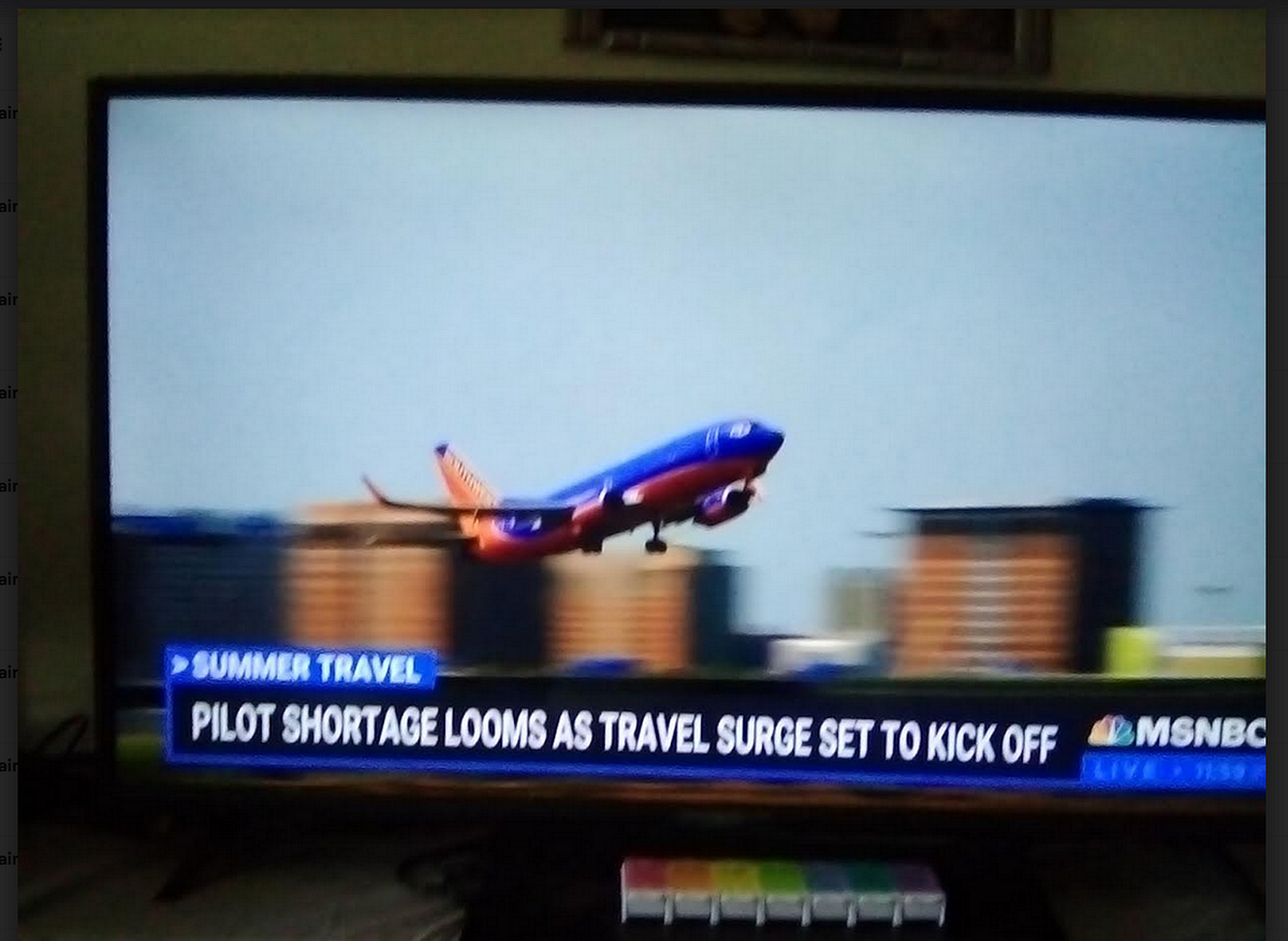 EXPLOSIVE: The Bad News about Summer Travel in 2023! | by Justiss Goode ...