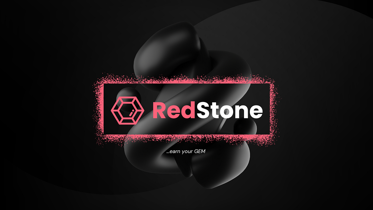 RedStone Gems : The Heart of the Expedition | by | breskulpeak | | Medium