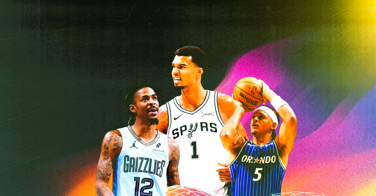 The NBA has some early season anomalies | by Joshua Bejoy | Nov, 2025 ...