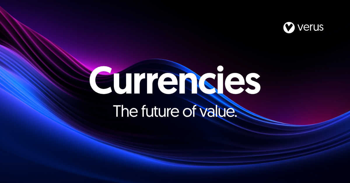Ultimate Guide for Launching Currencies on Verus | by Max Theyse ...