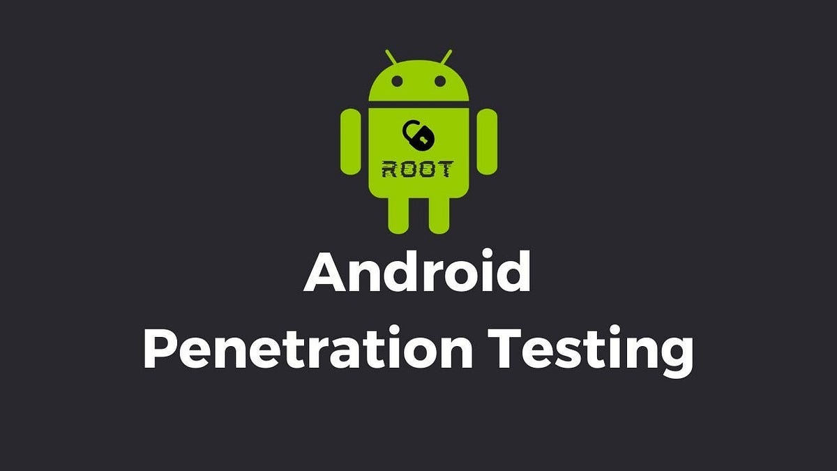 injuredandroid. This is my first time to test on… | by Abdulrhman | Medium