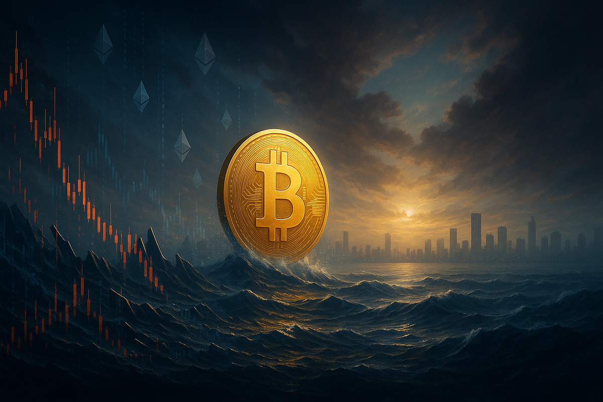The Calm After the Crash: Why Smart Money Buys When You Panic | by ...