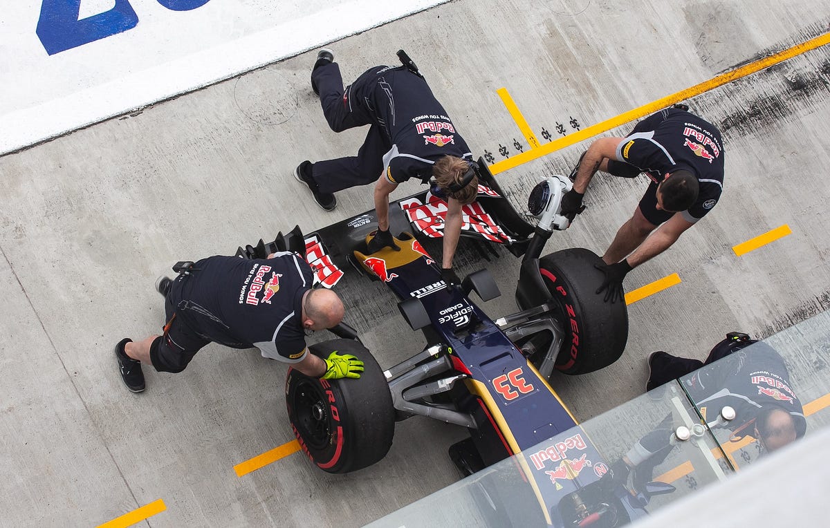 How To Choose The Best Formula 1 Hospitality Package? | by Henryryan0us ...