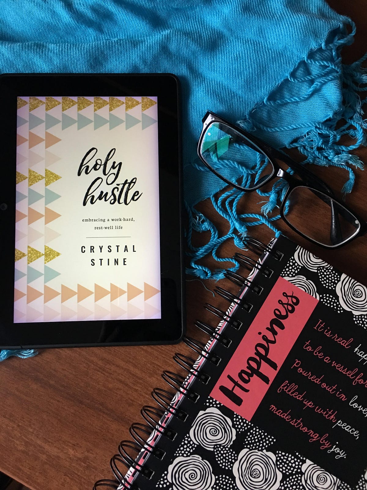 3 Lesson For Writers From Holy Hustle | by Kavita H. | Medium