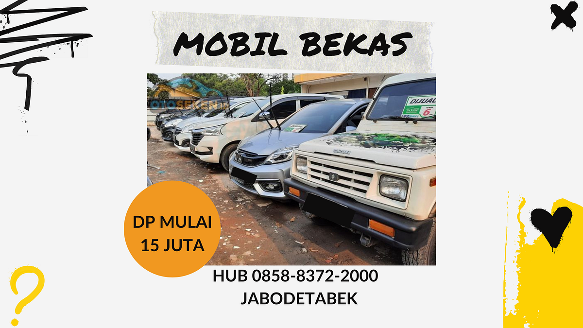 Diskon Besar-Besaran, Call/Wa 0858–8372–2000, Mobil Bekas Yaris Matic ...