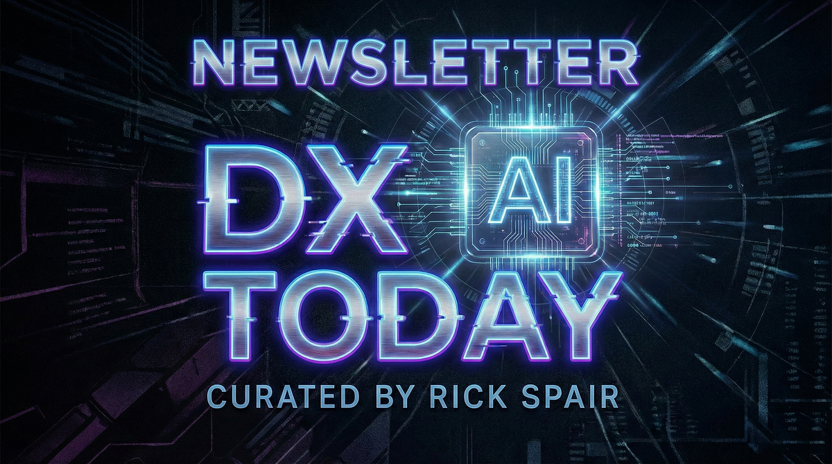 DX Today — March 18, 2026. NVIDIA GTC 2026: The Vera Rubin… | by Rick ...
