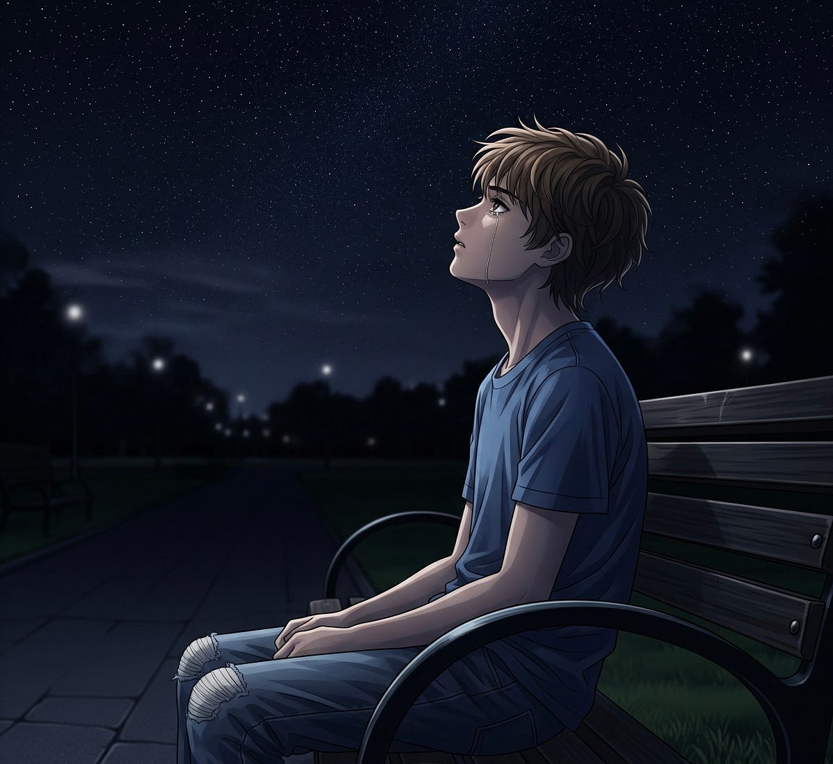 The Day I Disappeared from My Own Life — And No One Noticed | by Anjum ...