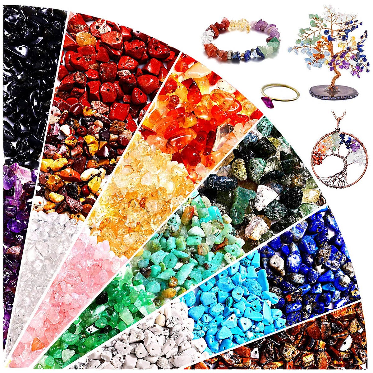 gemstone beads. Welcome to our roundup of the best… | by Alex Mejia ...