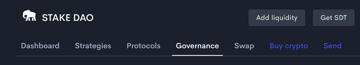 StakeDao for the super dummy. If you are here, then you are a dummy ...
