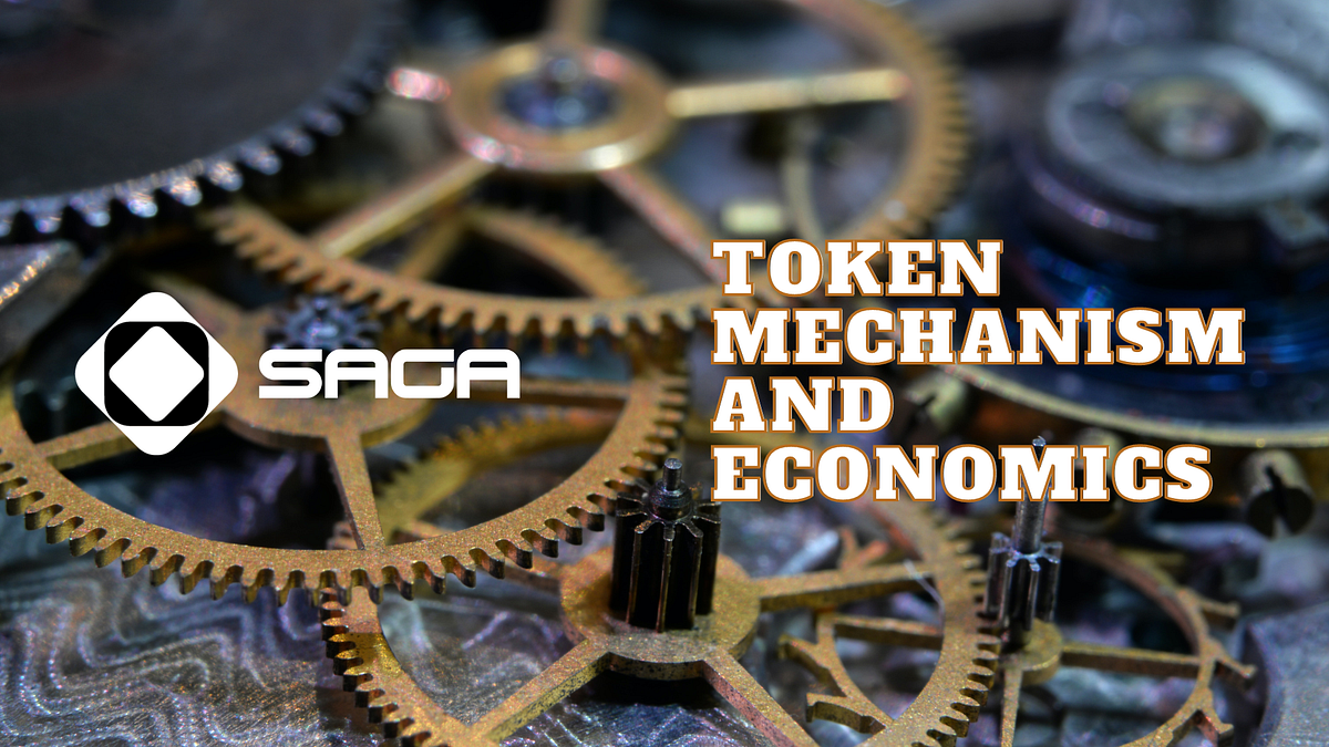 TOKEN MECHANISM AND ECONOMICS. Today I bring to your attention one of ...
