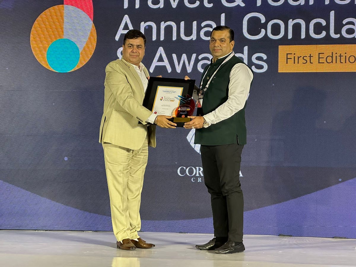 Goa Tourism Wins the Best State for Tourism 2023 Award | by ...
