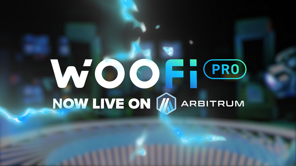 Welcome to a new era of onchain perps: WOOFi Pro is now live on ...