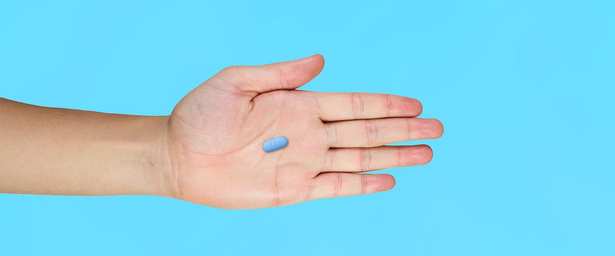 Can an App Make PrEP as Easy to Get as Pizza? | by Micah Enloe | MEL Magazine | Medium
