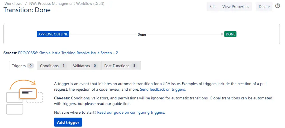 Operations on Jira Workflow. Creating and customizing Jira workflow ...