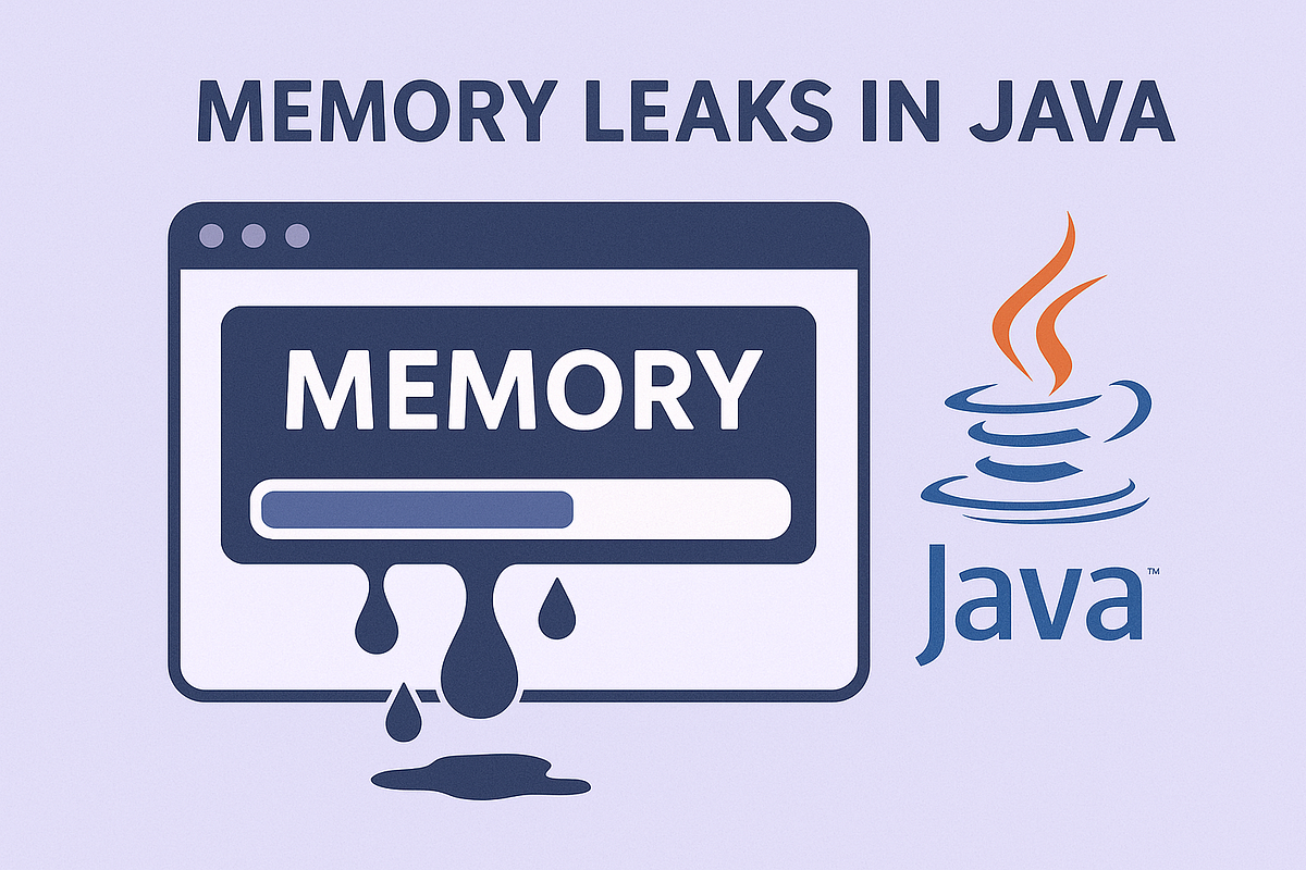 Memory Leaks in Java: What Actually Leaks and Where Does It Go? | by ...
