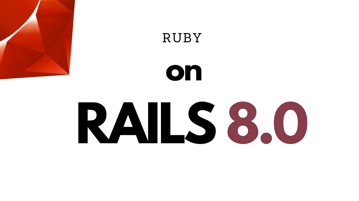 Rails 8 model associations. Rails 8 has just been realeased. I… | by Xinsight | Medium