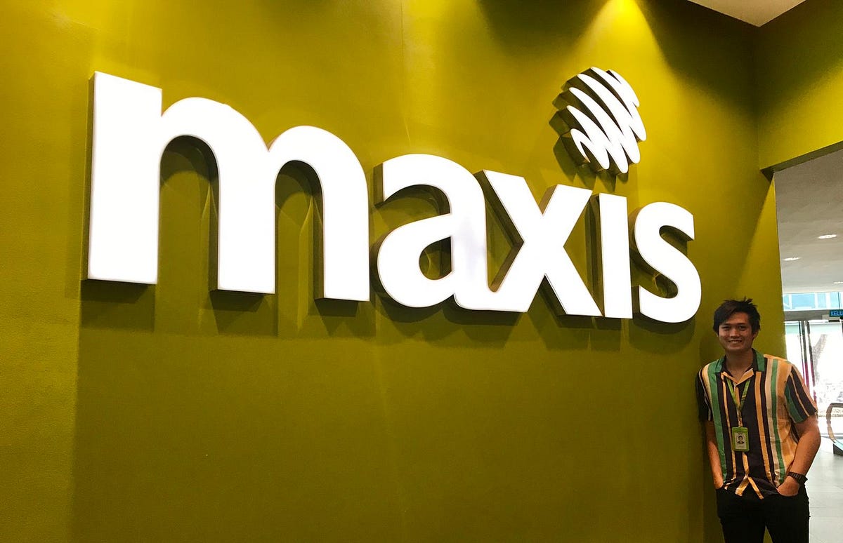 What I learnt at Maxis (Department of A.I. and Analytics) | by ShaunGan ...