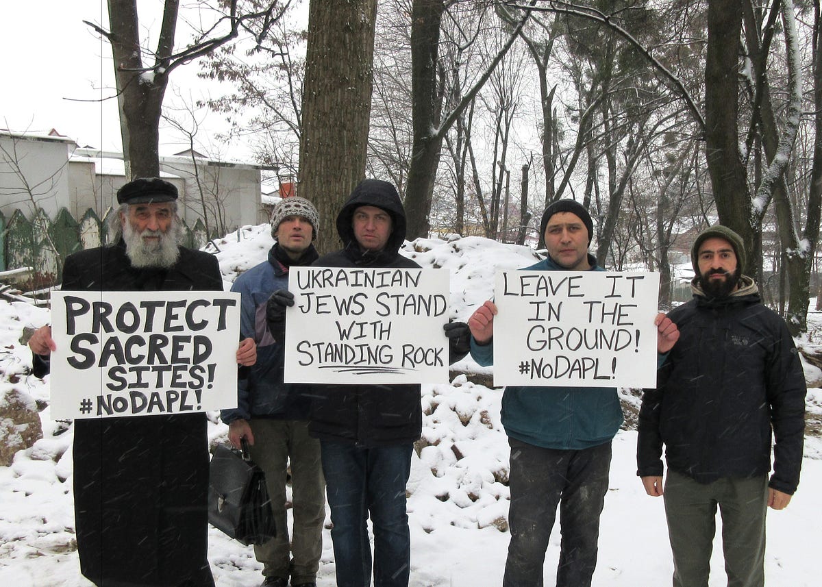 Our Struggles Connect Us Across Oceans | by Danny Berchenko | Medium