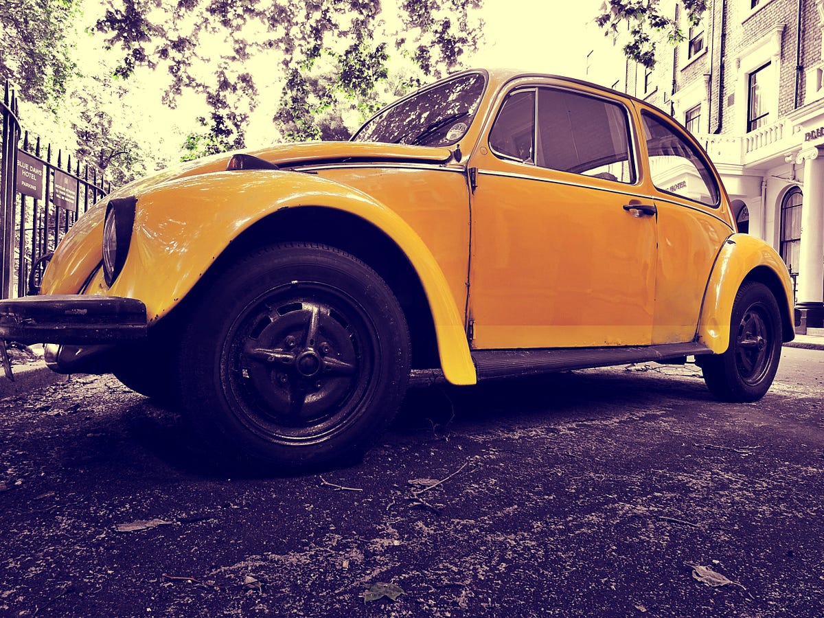 Longtime symbols of uniqueness and personal taste have been cars. | by ...