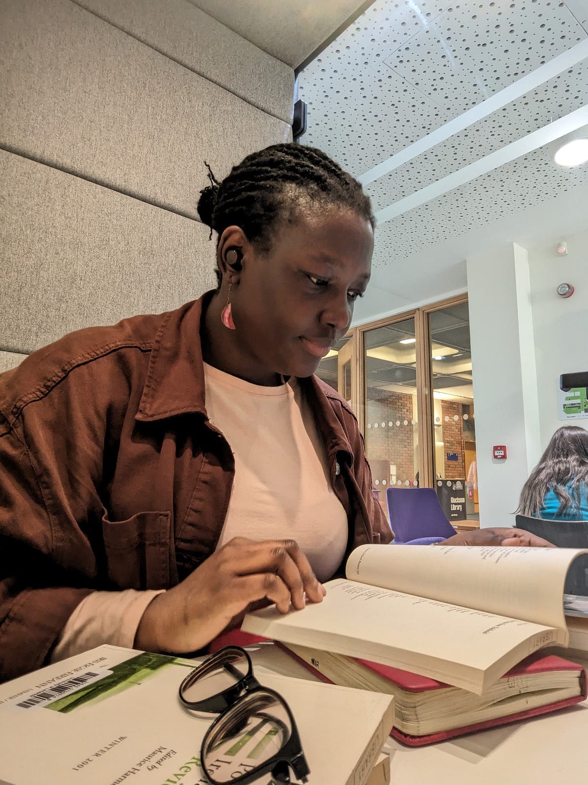 How My MA in Creative Writing Changed Everything as a Ugandan Poet and ...